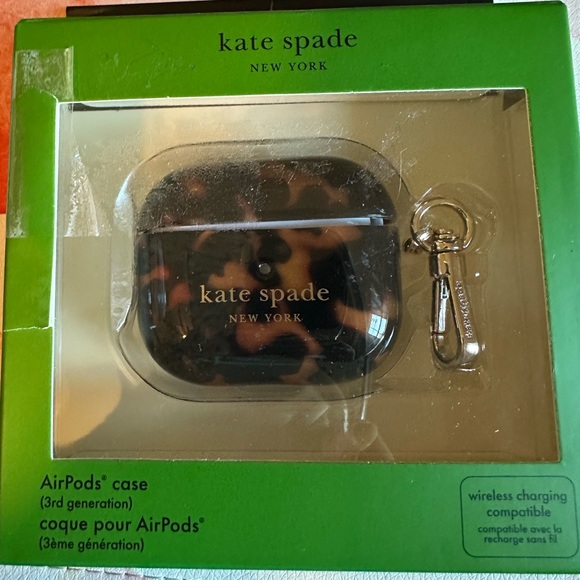 kate spade | Headphones | Kate Spade Airpod Pro 3rd Gen Case | Poshmark